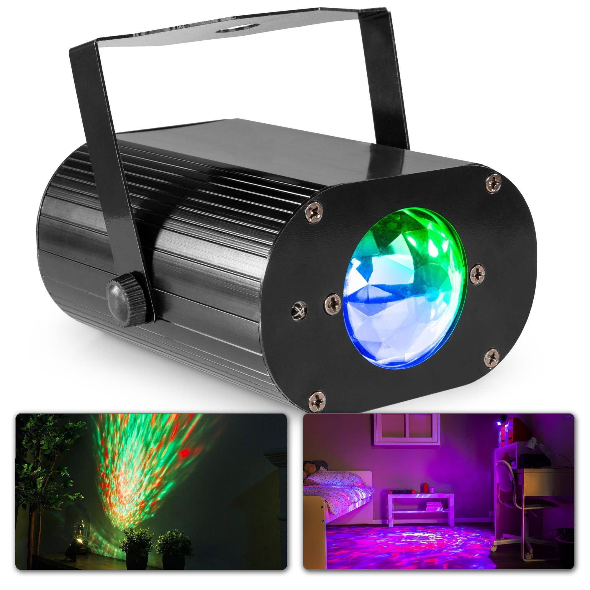 beamz light projector