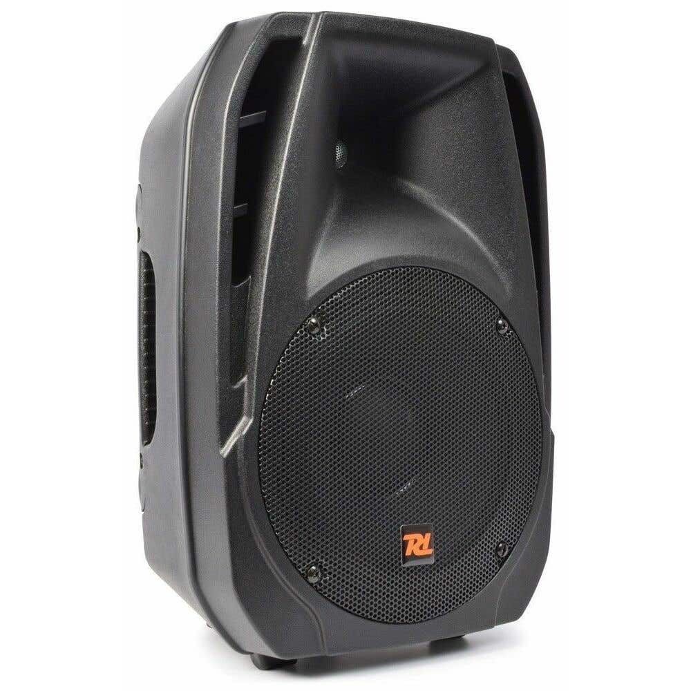 Power Dynamics PDA-10 Speaker set 1500 Watt