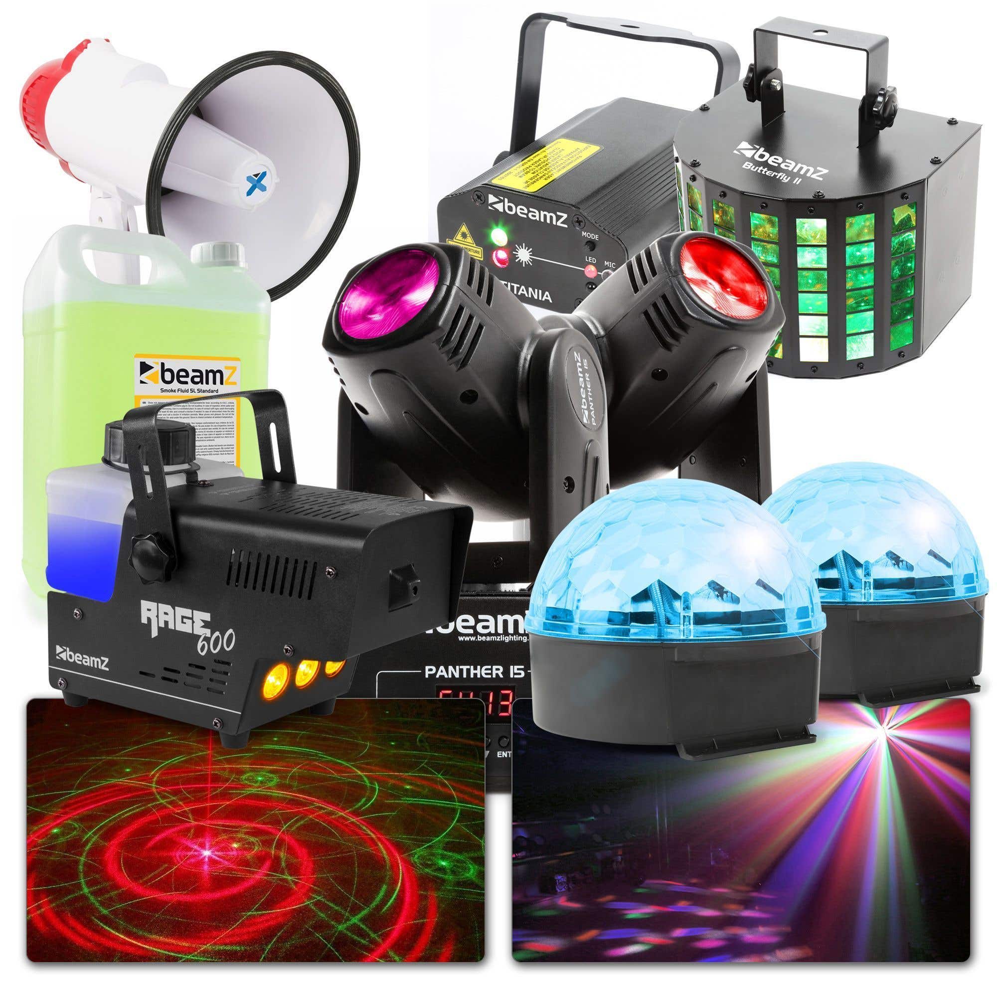 Ultmate Party pack - Compleet feestpakket kopen?