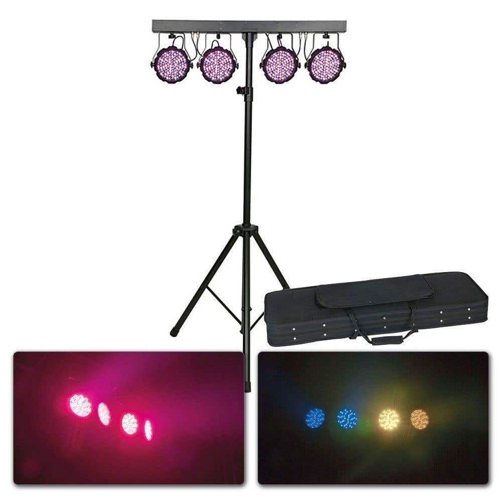 Showtec Compact lightset MKII