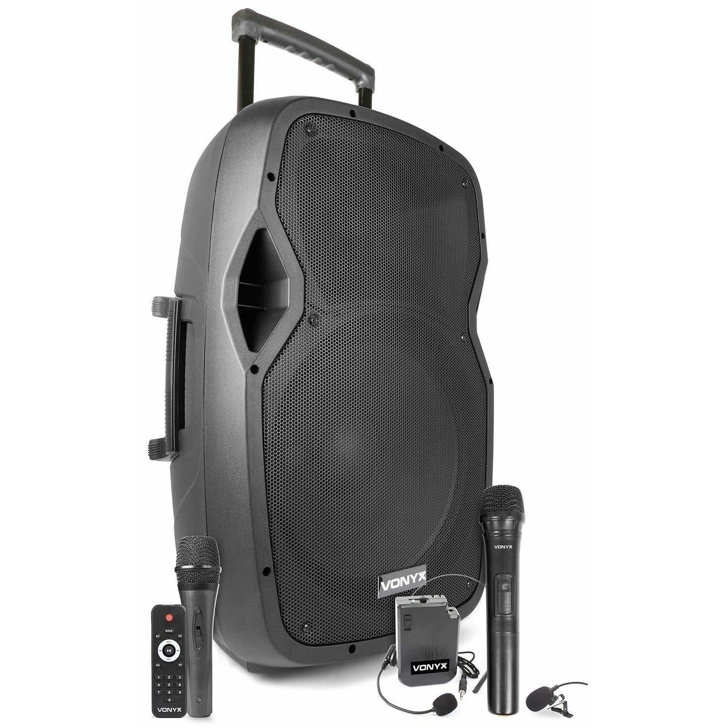 Vonyx AP1500PA kopen?