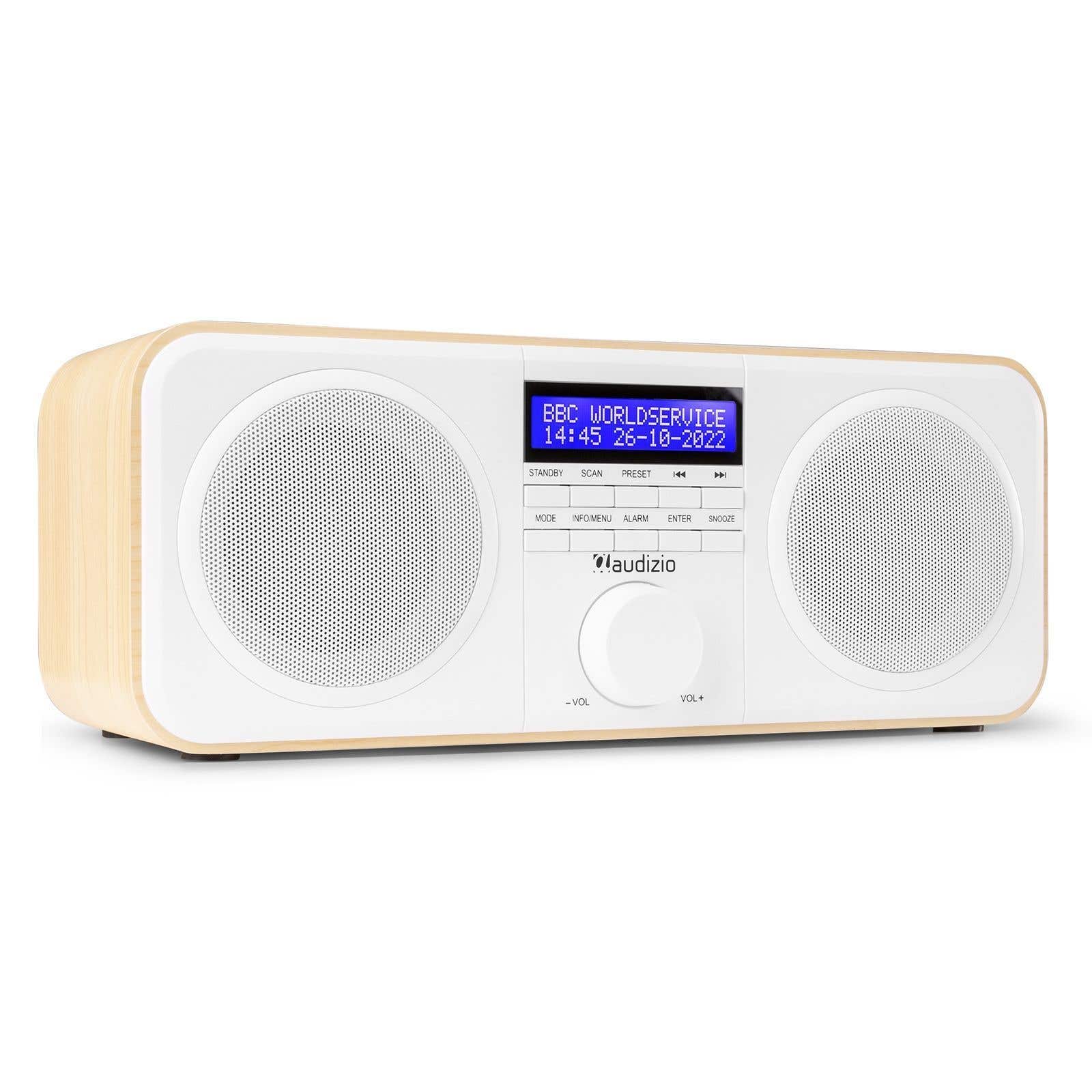 DAB radio kopen? Bestel nu bij MaxiAxi.com