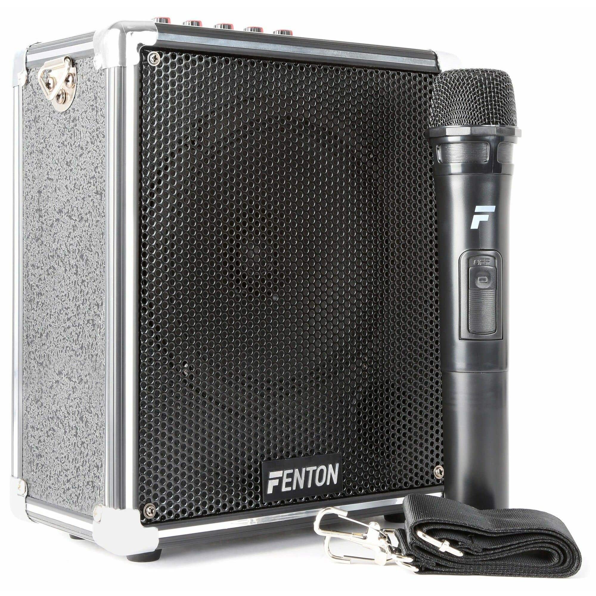 Fenton ST040 Draagbare speaker 40W met o.a. Bluetooth kopen?
