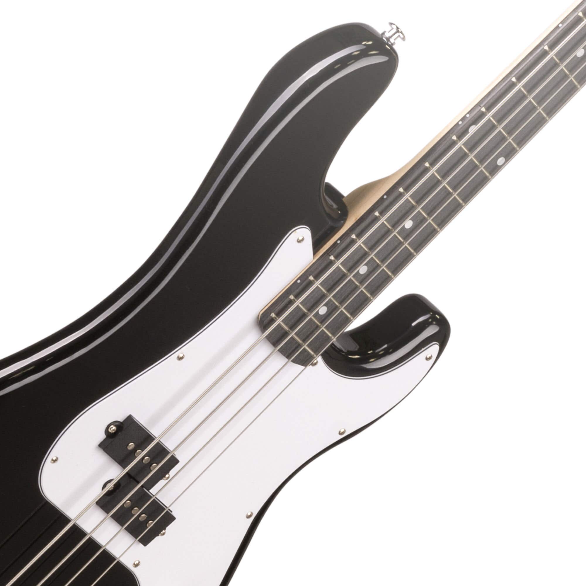 MAX GigKit Basgitaar Pakket - Complete Set