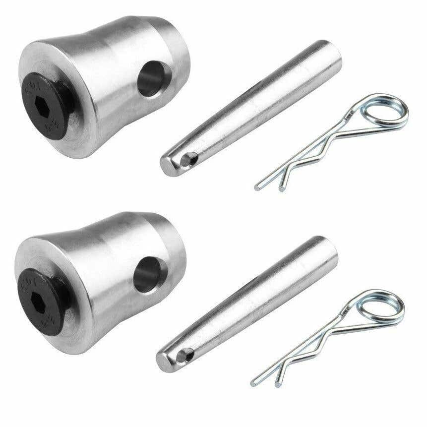 BeamZ Truss - P32 half cone truss connectoren set kopen?