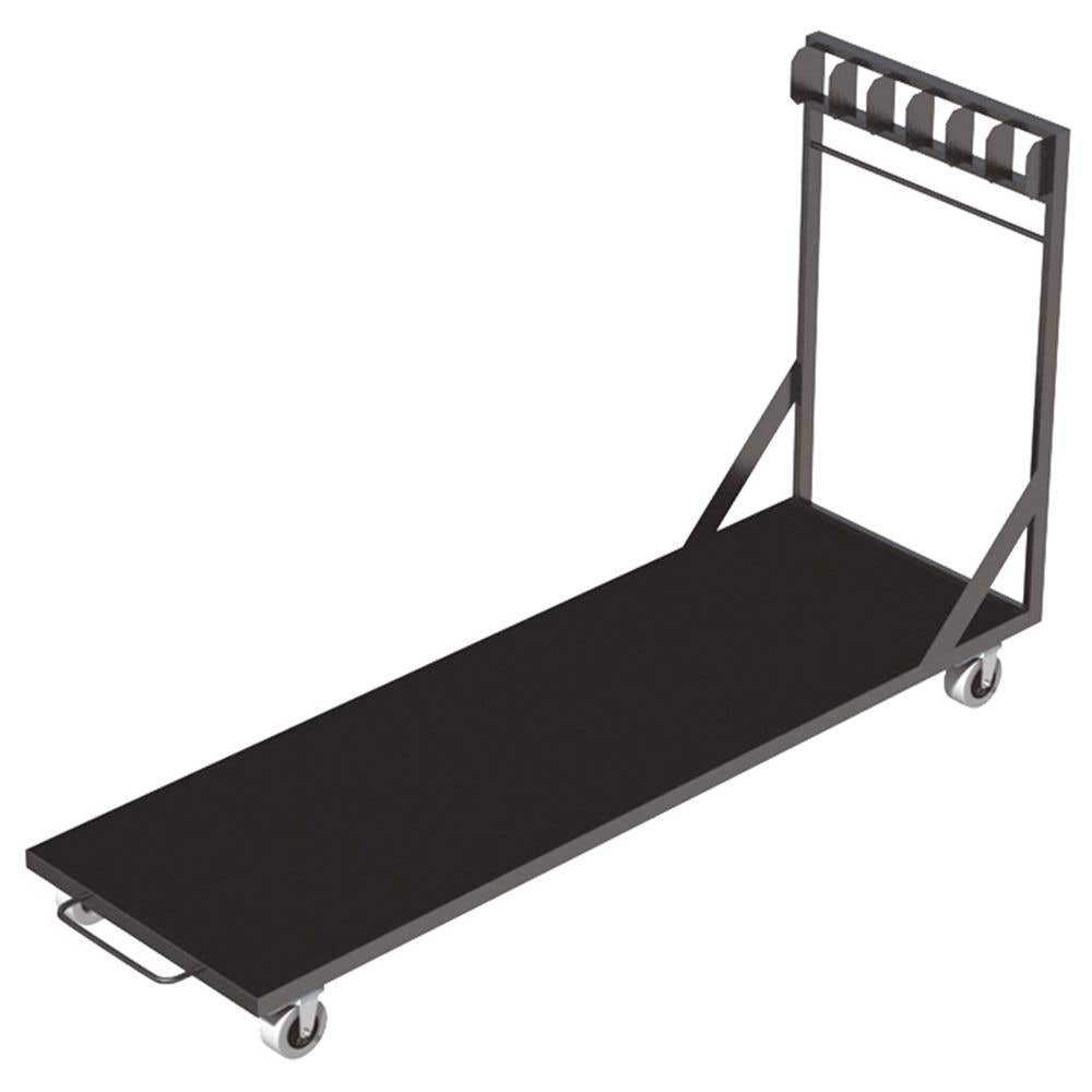 Power Dynamics Podium Platform Trolley Verticaal kopen?