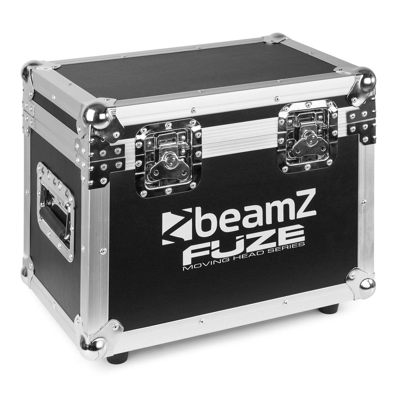 BeamZ FCFZ2 Flightcase voor 2 stuks FUZE 75B/75S/610Z moving heads kopen?