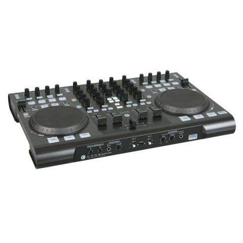 DAP CORE Kontrol D4i 4-kanaals midi-controller